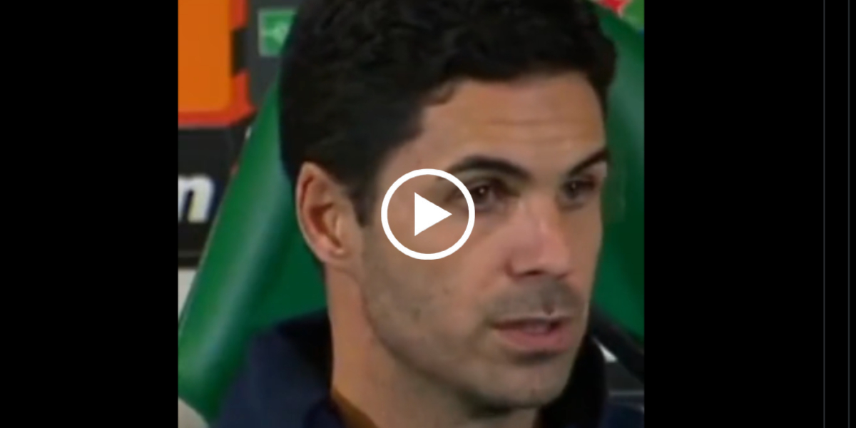 VIDEO: Mikel Arteta breaks silence on Real Madrid links VIDEO: Mikel Arteta breaks silence on Real Madrid links